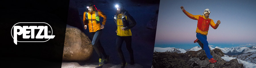 Petzl | Lights | Headlamps | Bags | Alltricks