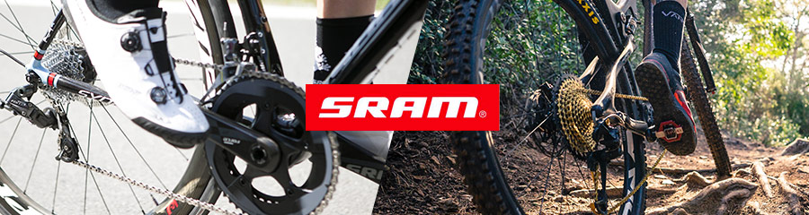 Pedalier Sram - Tous les Pédaliers SRAM au meilleur prix | Alltricks