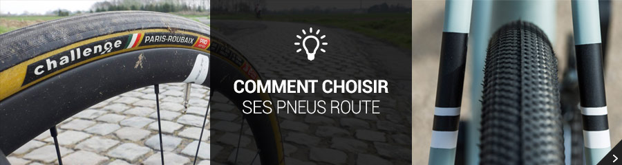 Postcomparatif Pneu Route Velo