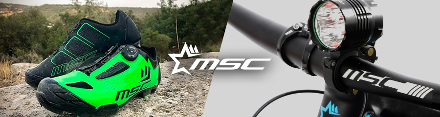 MSC | Lights | Shoes | Alltricks