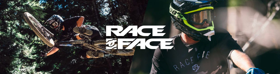 Race Face®: toutes les pièces vélo Race Face sur Alltricks