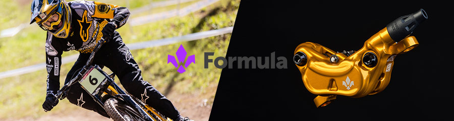 Formula - Formula MTB-rem- en -ontluchtingskit kopen | Alltricks