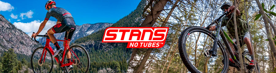 Stan's : Roues, Tubeless et Pièces VTT No Tubes sur Alltricks
