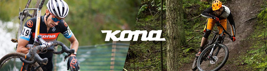 Kona - Kona MTB, fiets en gravel bike tegen de beste prijs | Alltricks