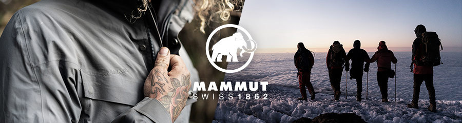 Mammut | Outdoor & Treking Equipment | Alltricks