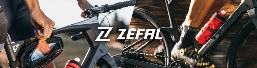 Zefal : Accessoires Vélo et Pompes Zefal sur Alltricks