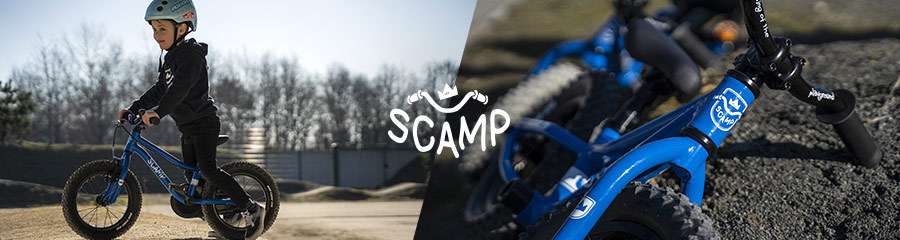 Scamp Kids bike at the best price | Alltricks