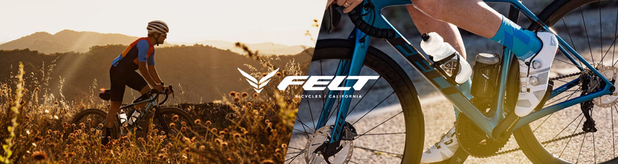 Felt | Complete Bikes | Road Bike | Tri Bike | Alltricks