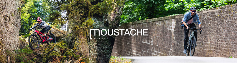 Moustache Bikes - Moustache stadsfiets en elektrische fiets | Alltricks