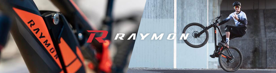 R Raymon | E-Bike | Alltricks
