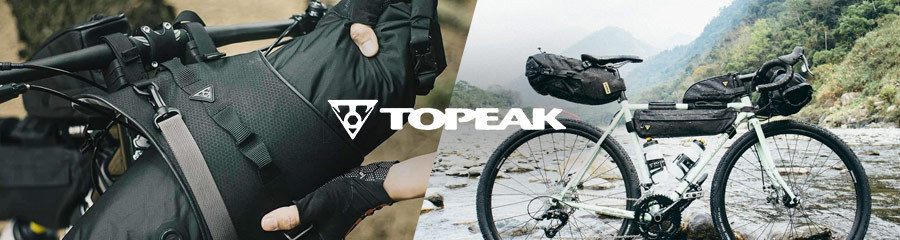 Topeak | Achat accessoires vélos Topeak sur Alltricks
