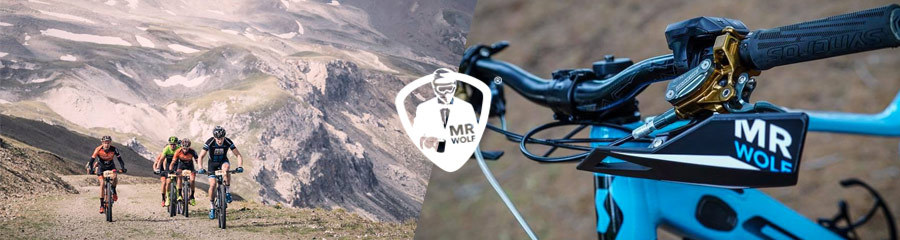 Mr Wolf | Stickers | Puncture prevention | Alltricks