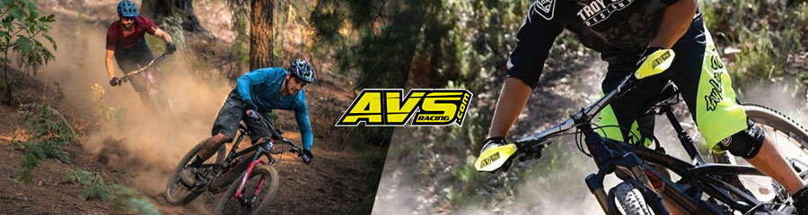 AVS: AVS MTB-handbeschermers op Alltricks