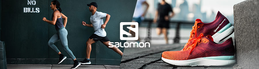 Salomon Neue Kollektion | Alltricks