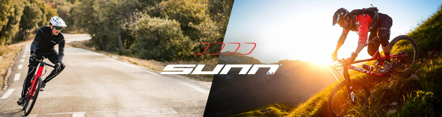 Sunn : Toute la gamme VTT Sunn (Shamann, Kern, Prim) sur Alltricks