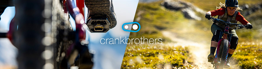 Crankbrothers | MTB Pedals & Accesories | Alltricks