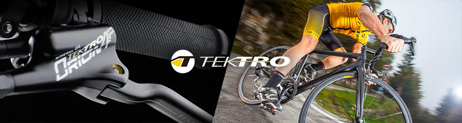 Tektro : Freins Tektro et Plaquettes Freins | Alltricks