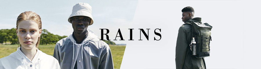 Rains | Achat Vêtements pluie Rains sur Alltricks