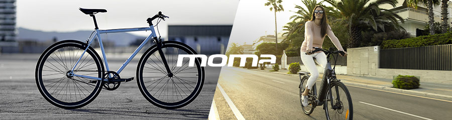 Moma Bikes - VTT Moma Bikes, Vélo de Ville & Fat Bike | Alltricks