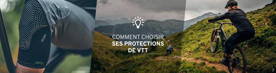 Protections Diverses VTT | Achat Protege-Tibias VTT | Alltricks