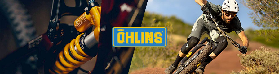 Öhlins forks and shocks | Alltricks