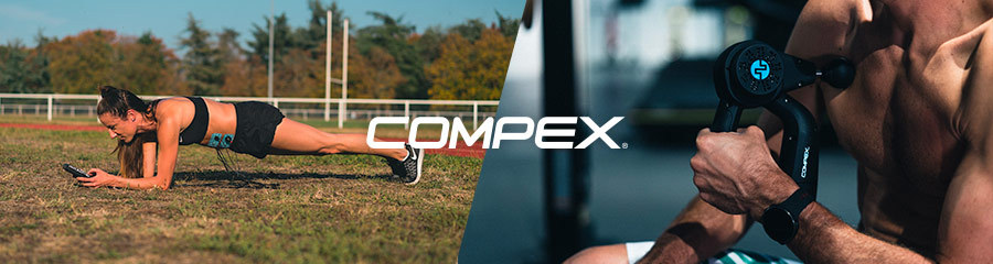 Compex - Electrostimulators | Electrostimulation | Alltricks