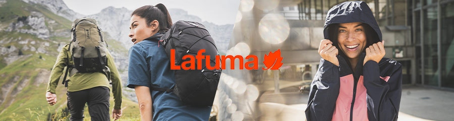 Lafuma : Sacs, vêtements et Matériel Outdoor au meilleur prix