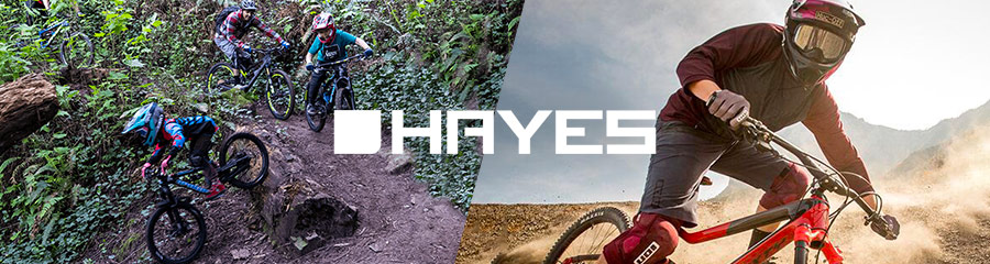 Hayes | Brakes | Brake Pads | Bleed Kits | Alltricks