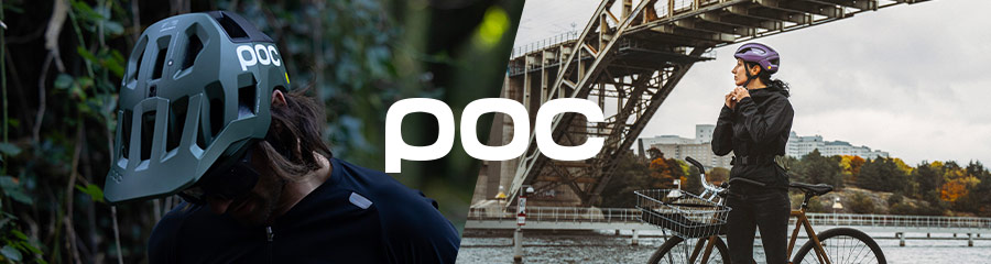 Casque POC - Large choix Textile - Casques et Protections POC