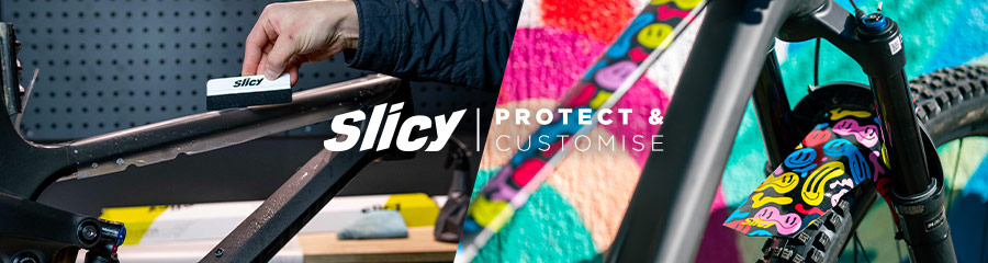 Slicy | Achat Accessoires vélos Slicy | Alltricks