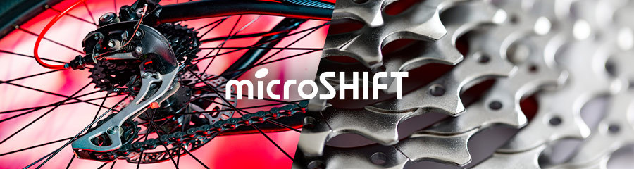 Microshift :Tous les produits de la marque Microshift sur Alltricks