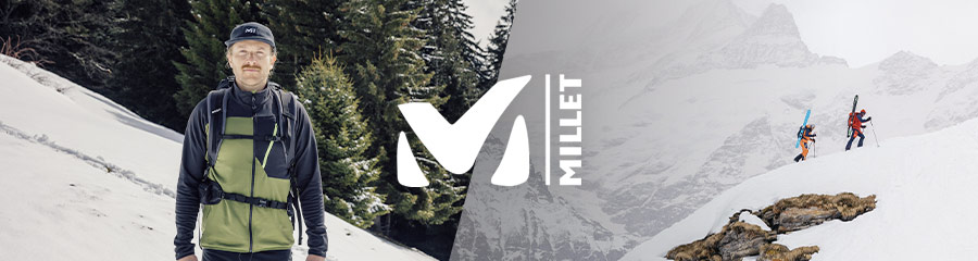 Millet | Outdoor & Treking Apparel | Alltricks