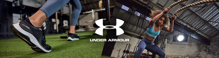 Nieuwe collectie Under Armour | Alltricks