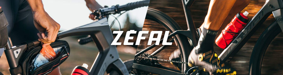 Zefal: Fietsaccessoires en -pompen van Zefal op Alltricks
