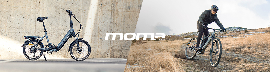 Moma Bikes - VTT Moma Bikes, Vélo de Ville & Fat Bike | Alltricks