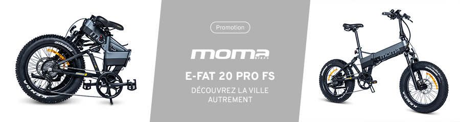 Moma Bikes - VTT Moma Bikes, Vélo de Ville & Fat Bike | Alltricks
