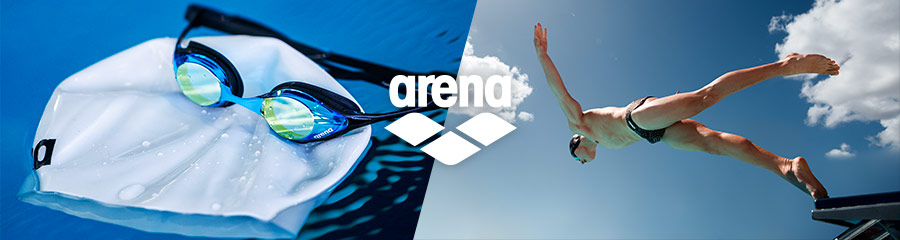 Arena - Maillots de Bains & accessoires Arena | Alltricks