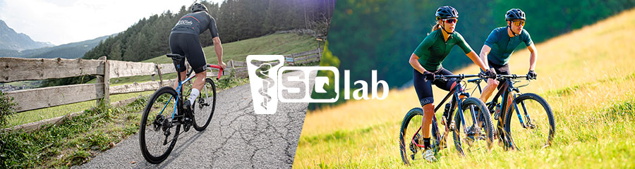 SQlab - Ontdek SQlab zadels en overige apparatuur op Alltricks