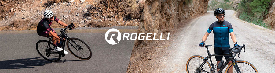 Rogelli textiel - Het Rogelli-assortiment bij Alltricks