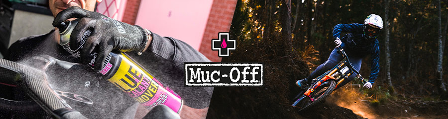 Muc OFF® | Achat Produits Muc-Off VTT - Nettoyant Vélo sur Alltricks