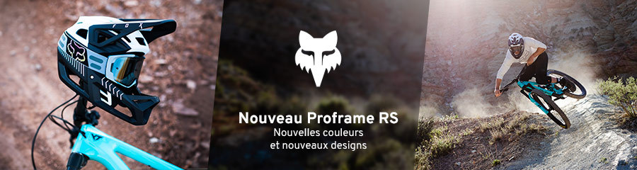 Fox VTT | Achat Vêtements Fox et Casques Fox VTT sur Alltricks