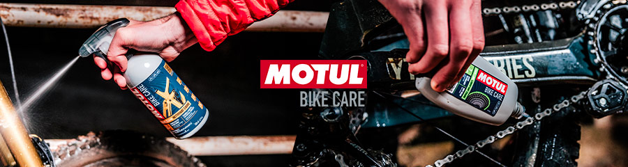 Motul - L’expertise Motul au service du vélo