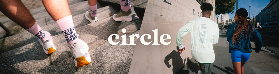 Circle Sportswear - Toute la gamme Circle Running sur Alltricks