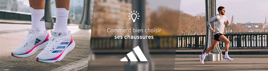 adidas Running - Achat chaussures running Adidas | Alltricks