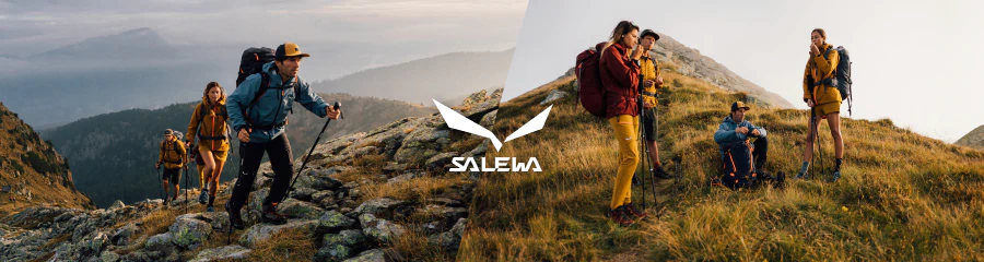 Salewa - Chaussures de randonnée, Tentes & Vêtements Salewa | Alltricks
