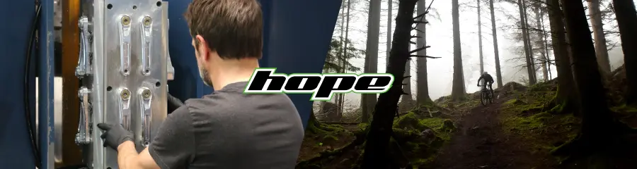 Hope Components | Alltricks