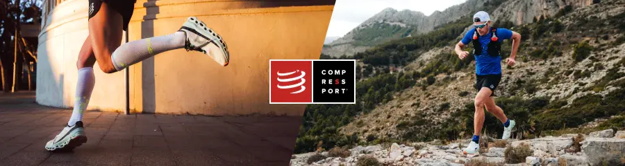 Compressport : vêtements de compression Compressport Trail Running ...