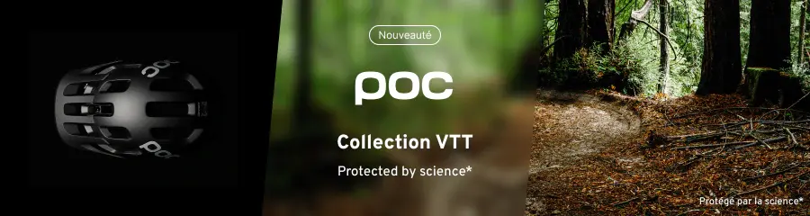 Casque POC - Large choix Textile - Casques et Protections POC