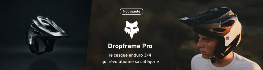 Fox VTT | Achat Vêtements Fox et Casques Fox VTT sur Alltricks