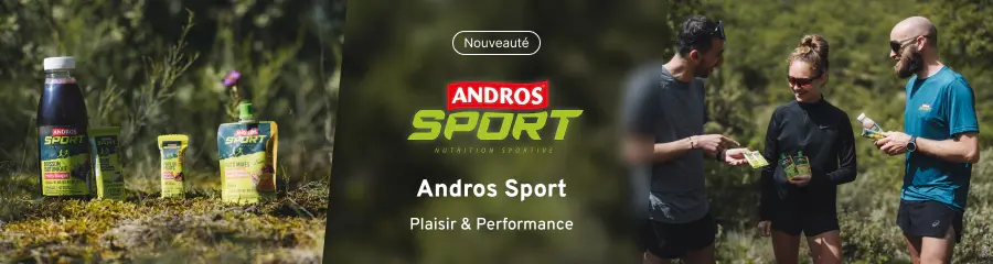 Andros Sport | Alltricks